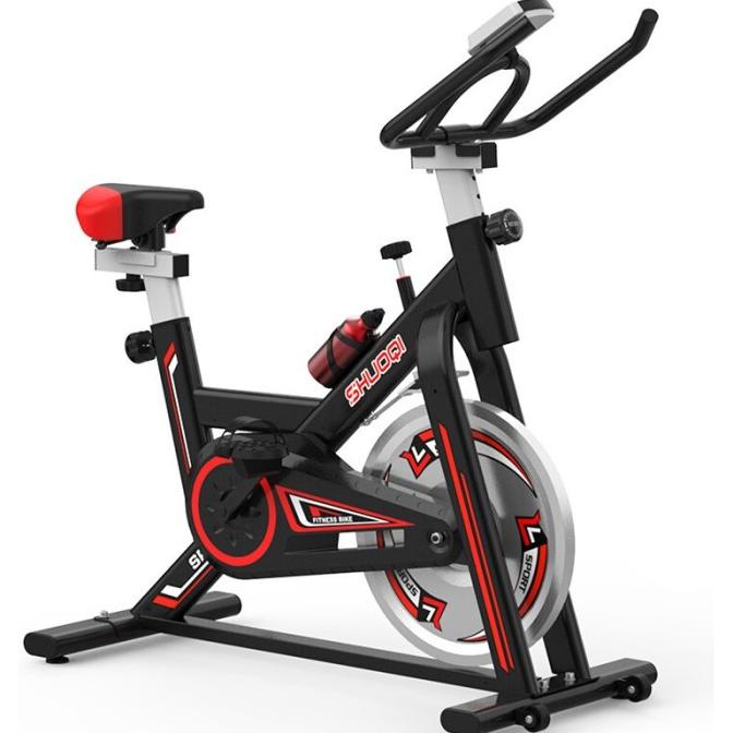 Jual Sepeda Statis Spinning Bicycle Exercise Indoor Gym Bike - Lf111 ...