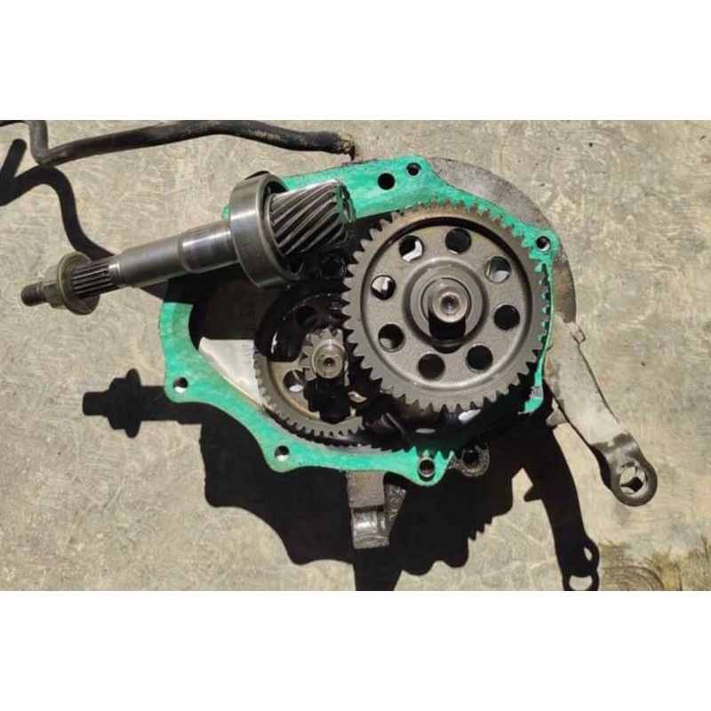 Jual GEAR GIGI RASIO GARDAN TRANSMISI isi FULL SET KOMPLIT HONDA VARIO ...