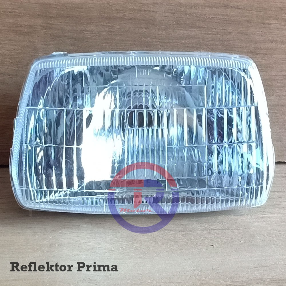 Jual Lampu Depan Honda Prima Reflektor Reflector Depan | Shopee Indonesia
