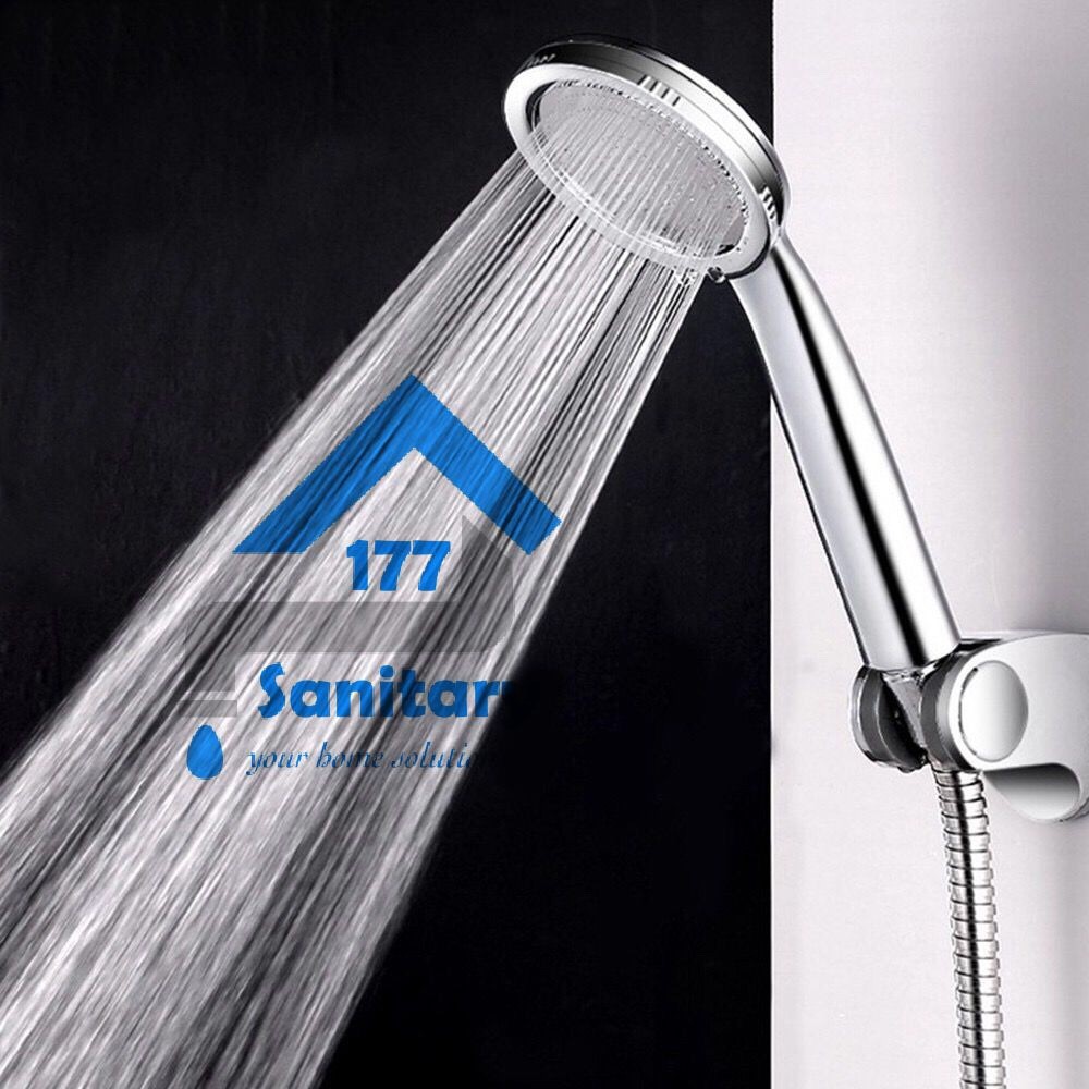 Jual Super Shower mandi hemat air Minimalis 9959- Hand Shower Set high ...
