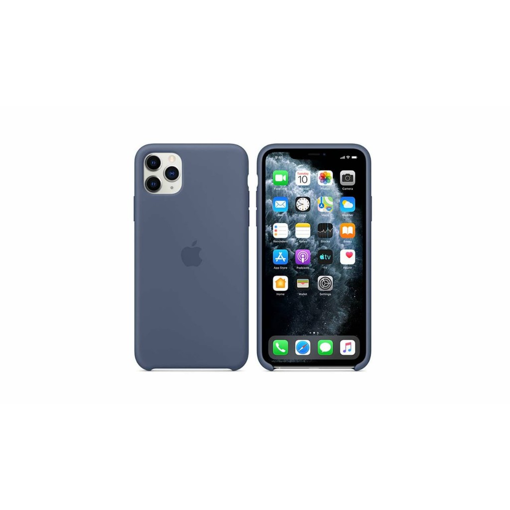 Jual SOFTCASE SILICONE CASE IPH 11 PRO MAX 100% ORIGINAL FACTORY ...