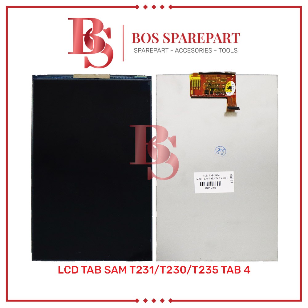 Jual LCD SAMSUNG T230 / T231 / T235 / TAB 4 | Shopee Indonesia