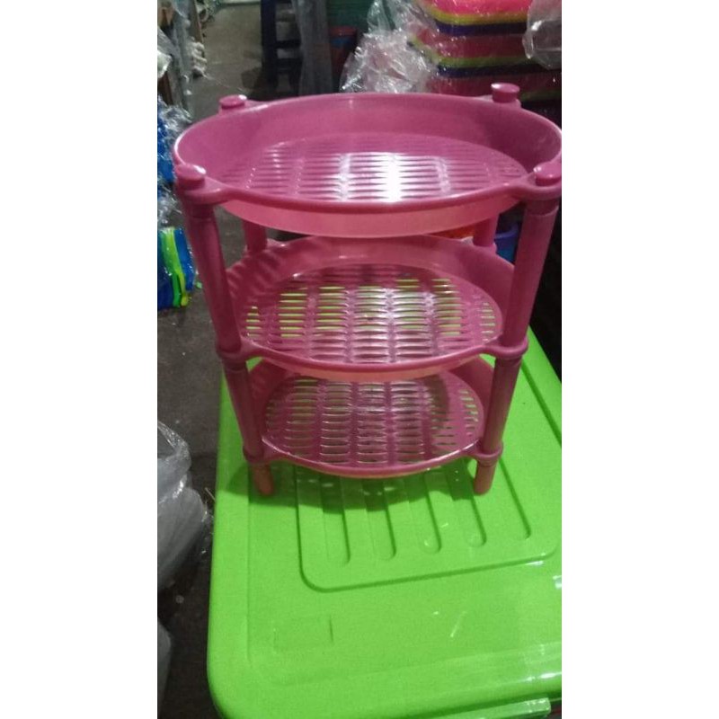 Jual rak plastik susun rak map | Shopee Indonesia