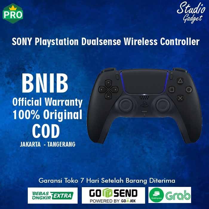 Jual Sony Playstation Dualsense Wireless Controller Stik Ps 5 Baru ...