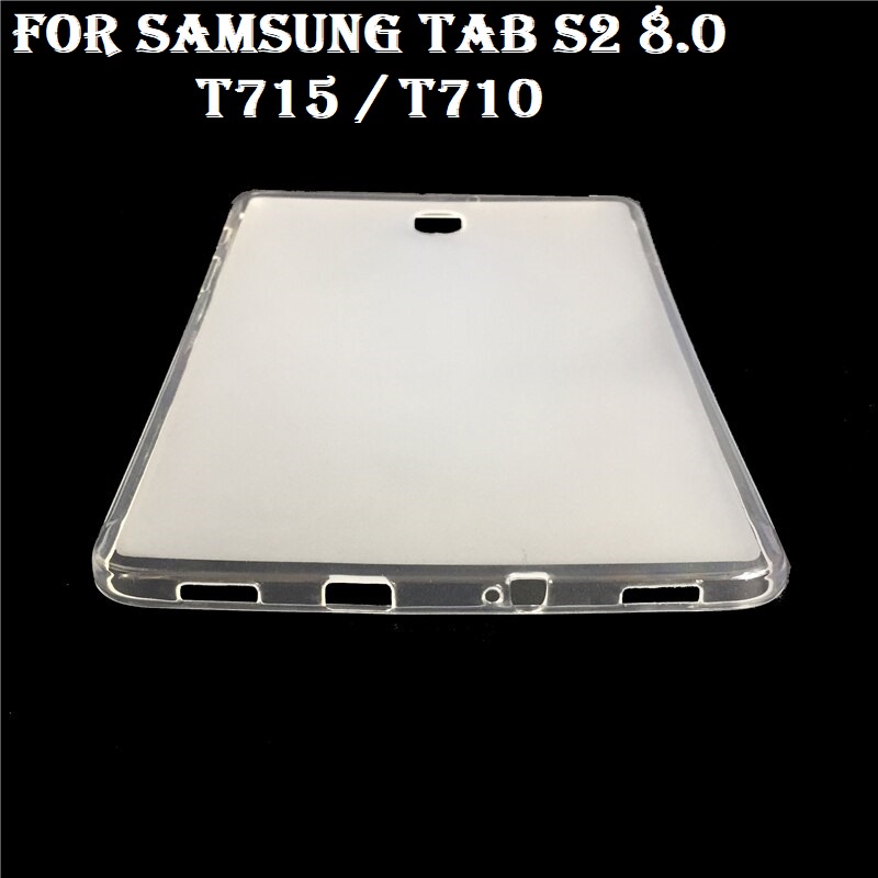Jual Silikon SAMSUNG TAB S 8.4 T705 T700 10.5 T805 T800 S2 T715 T710 ...