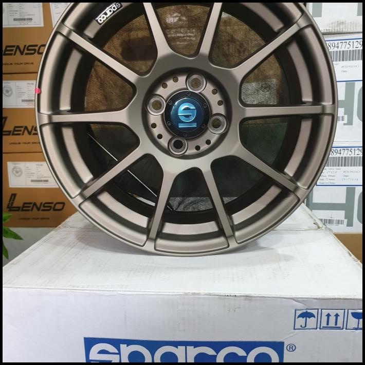 Jual Velg Sparco Assetto Gara R16Inch Original | Shopee Indonesia