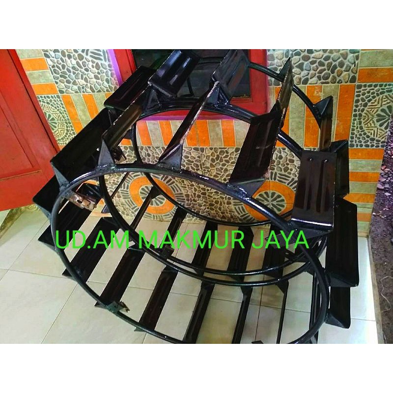 Jual Roda dobelan apung g1000/boxer traktor quick | Shopee Indonesia
