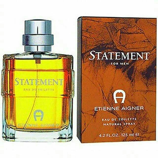 Jual Aigner statement edt 125ml | Shopee Indonesia