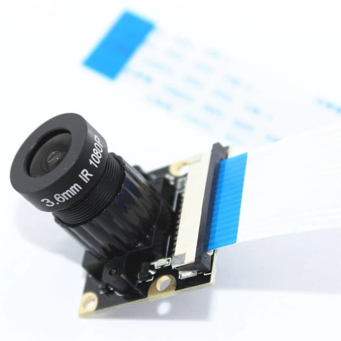 Jual Raspberry Pi 3 Camera Night Vision 5MP 3.6mm 1080p Kamera Raspi 3 ...