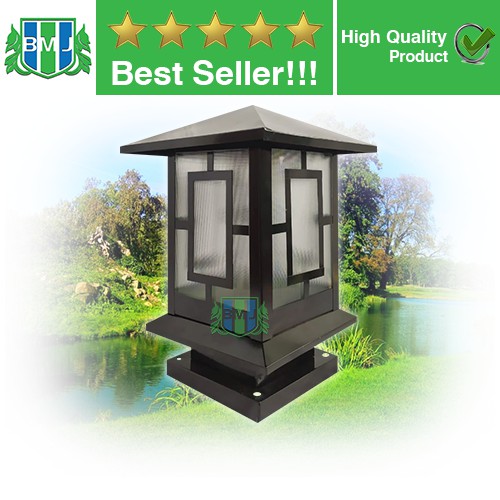 Jual LAMPU TAMAN, LAMPU PILAR, PILAR MINIMALIS, LAMPU HIAS, LAMPU PAGAR ...