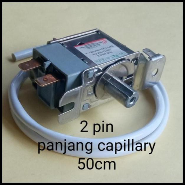 Jual Thermostat Kulkas Freezer Showcase Polytron Wpf20P-Ex Original ...