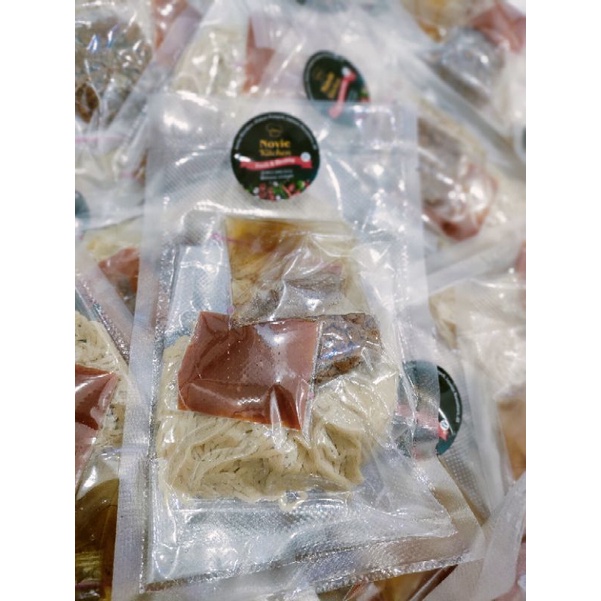 Jual Mie Ayam Frozen | Shopee Indonesia
