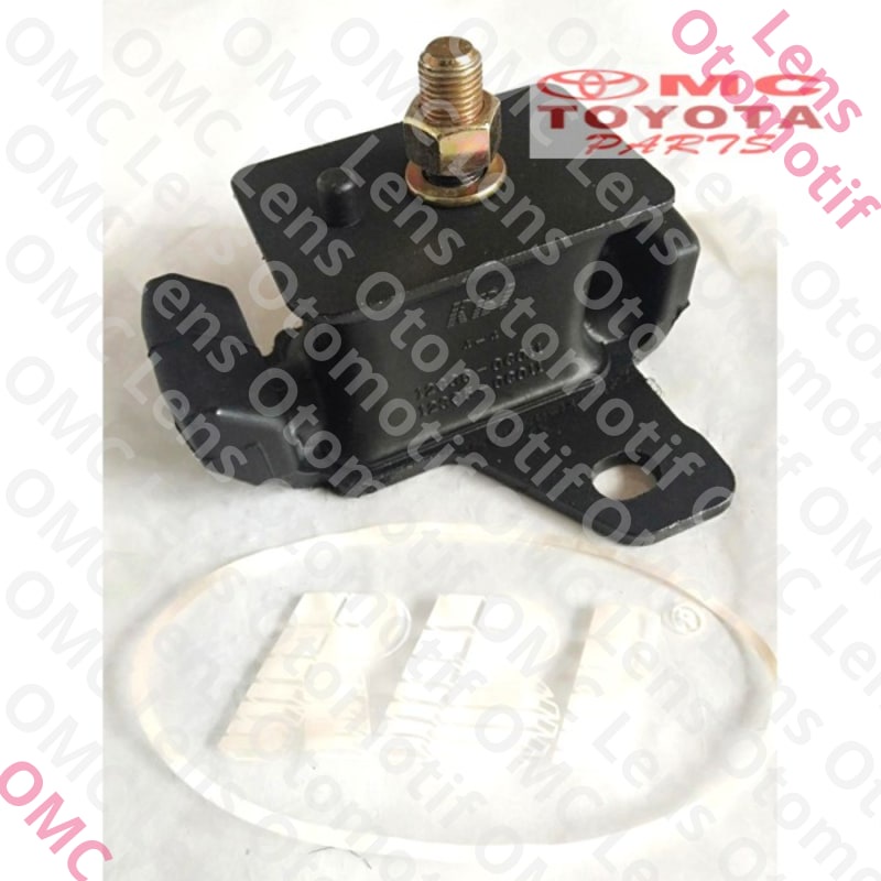 Jual (100% ORIGINAL EM ) Engine Mounting Kanan Toyota Fortuner Innova ...