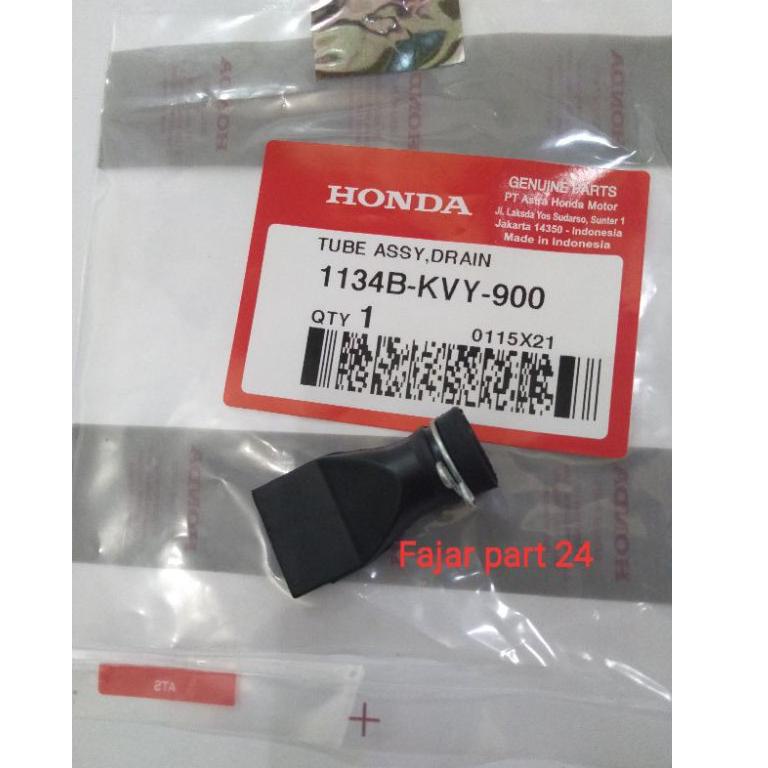 Jual (O-AAR) (☛) KARET TUTUP SELANG PERNAPASAN PEMBUANGAN CVT MATIC ...