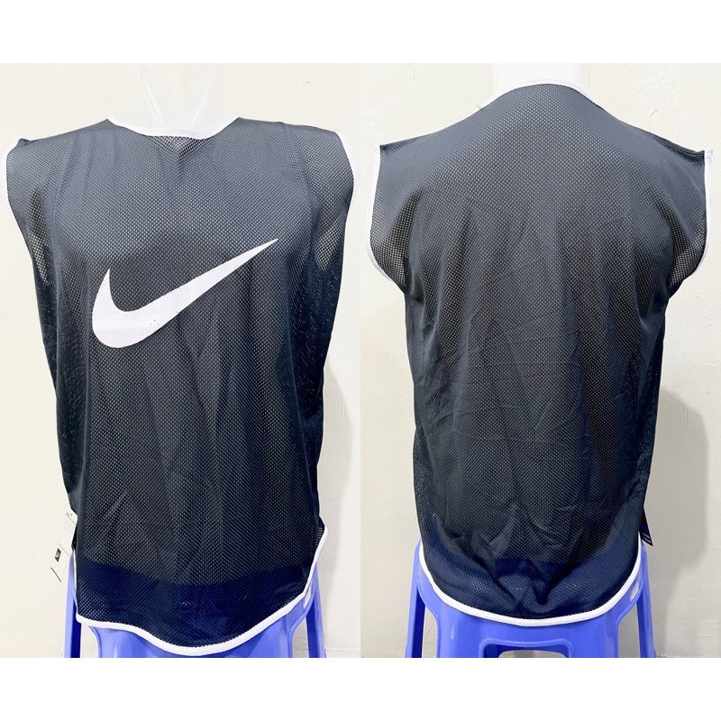 Jual Rompi Luaran Olahraga/ Rompi Sport Jala/ Rompi Bola Running Abu ...