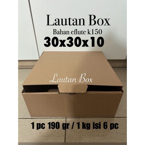 Jual dus dc 30x30x10 box packing murah | Shopee Indonesia