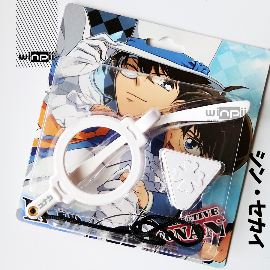 Jual Monocle Kaito Kid Anime Detective Conan | Shopee Indonesia
