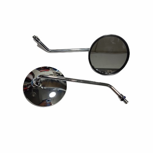 Jual Spion fino Spion bulat crome spion vespa panjang bulat tangkai ...