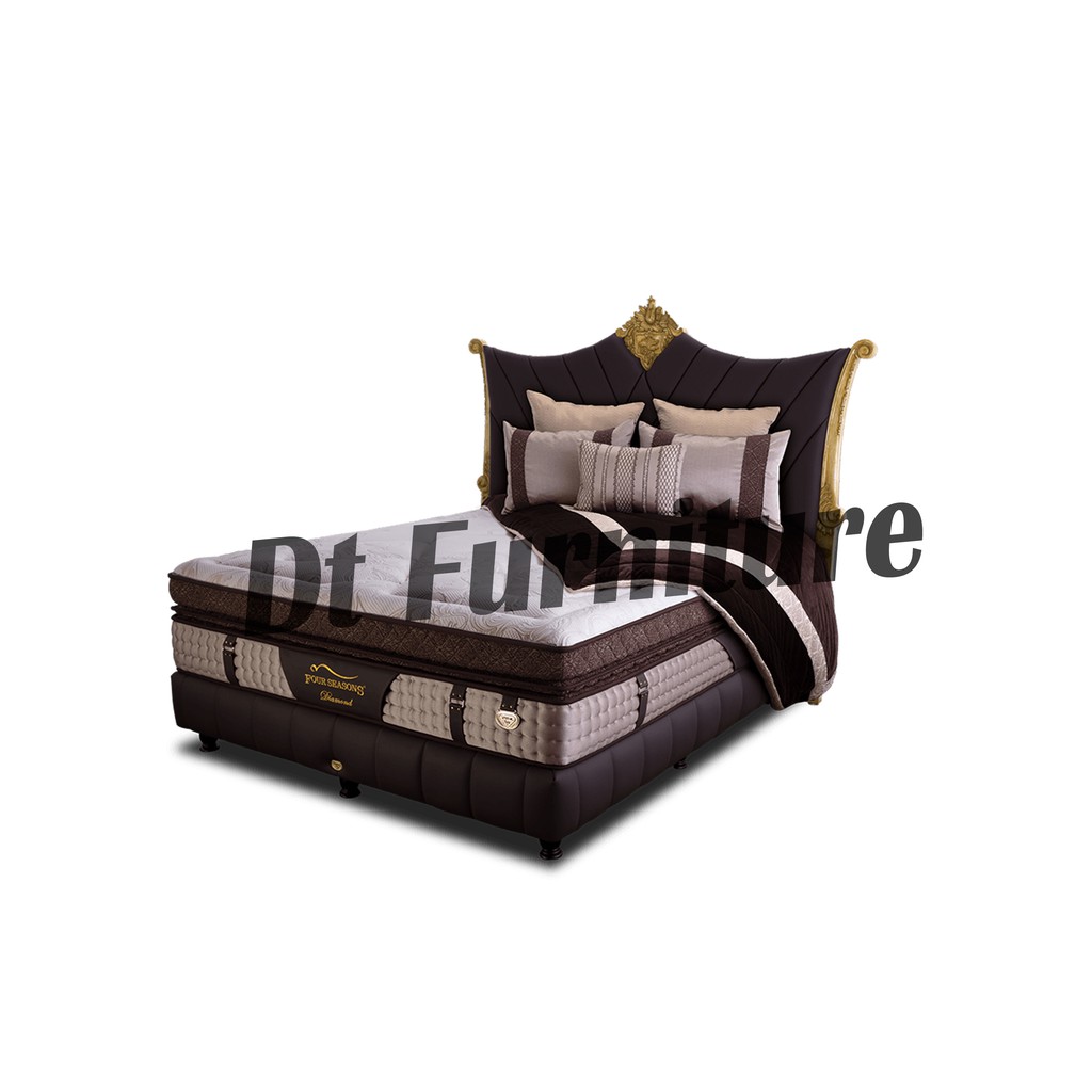 Jual Kasur Spring Air Diamond 160 x 200 Full Set | Shopee Indonesia