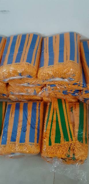 Jual KALUNG WISUDA SAMIR WISUDA,BISA TAMBAH LOGO | Shopee Indonesia