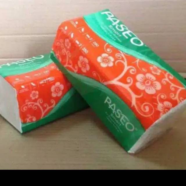 Jual Tissue Paseo 250 sheet. | Shopee Indonesia