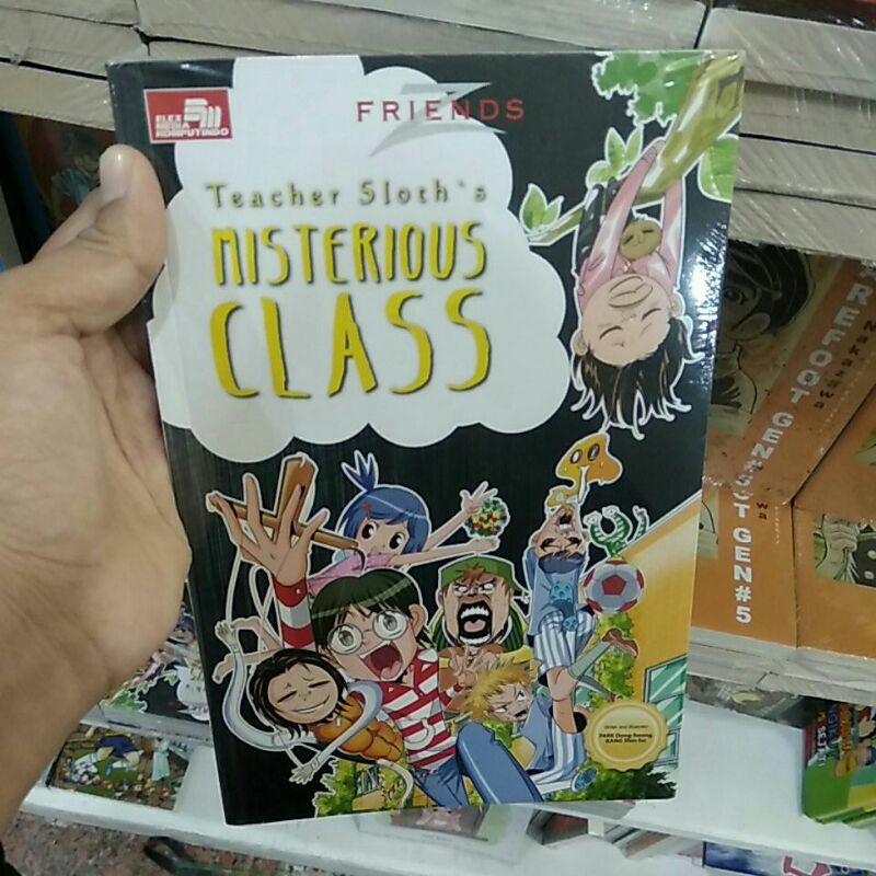 Jual ten ten series harga murah original / komik pendidikan/motivasi ...