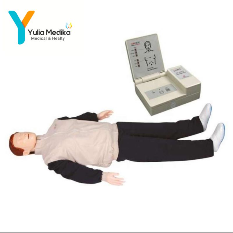 Jual Phantom Manikin/Manekin Alat Peraga CPR Full Body Merk General ...