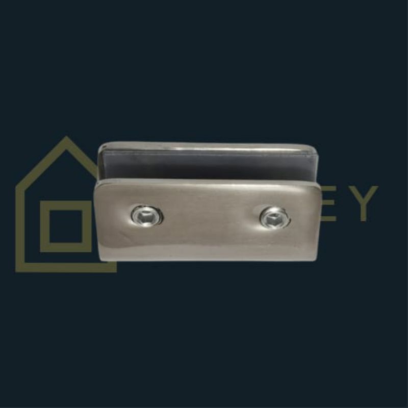 Jual GLASS CLIP CONNECTOR U JEPIT ATAU AMBALAN KACA | Shopee Indonesia