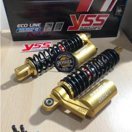 Jual Shock YSS New G Series 305MM Yamaha Aerox 155 Original Thailand ...