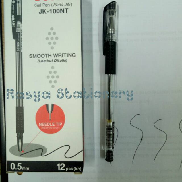 Jual Pulpen Gell JK100 NT ( Joyko) | Shopee Indonesia