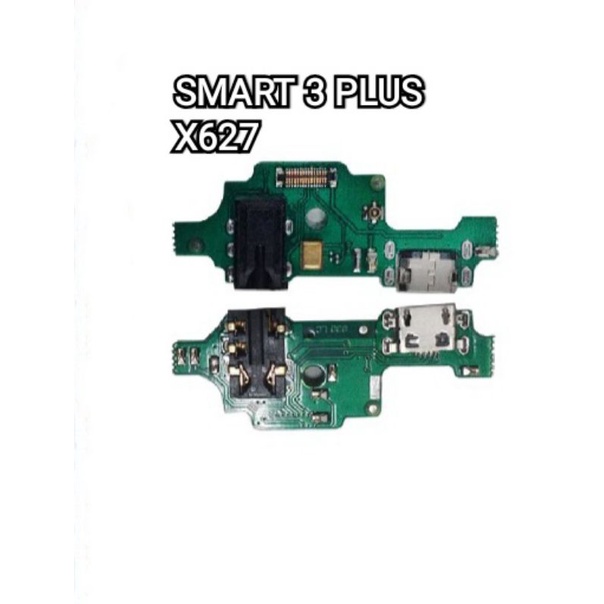 Jual UI X 627 BOARD MIC HF INFINIX SMART 3 PLUS X627 | Shopee Indonesia