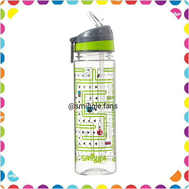 Jual Smiggle Game On Drink Bottle | Shopee Indonesia