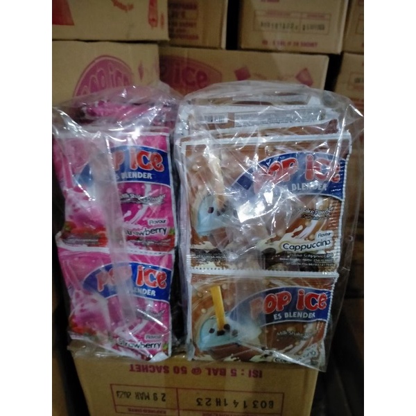 Jual POP ICE ,PER RENTENG. | Shopee Indonesia