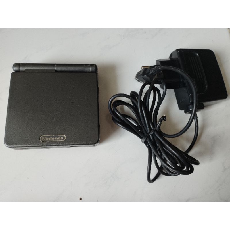 Jual nintendo gameboy advance Sp Ags 101 ( second ) | Shopee Indonesia