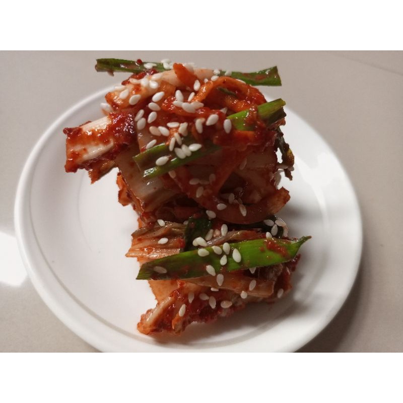 Jual KIMCHI | MAKANAN KOREA | KIMCHI FRESH MADE DAN HALAL | Shopee ...