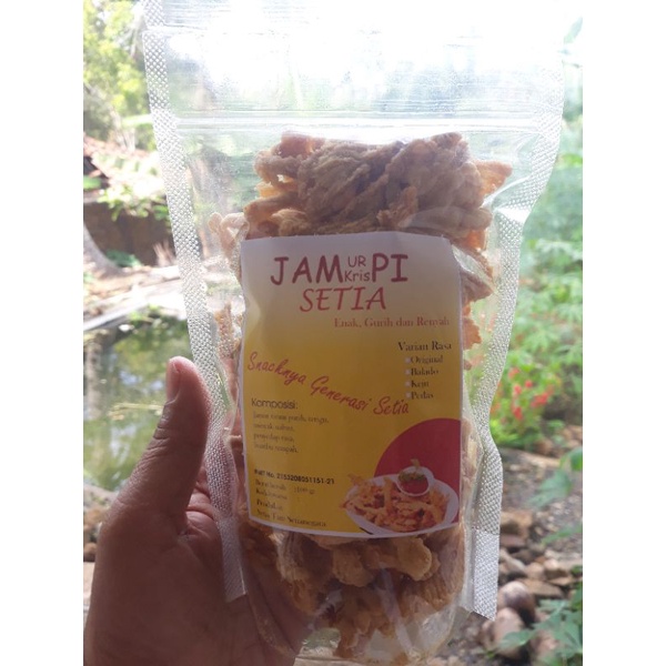 Jual Jamur Crispy | Shopee Indonesia