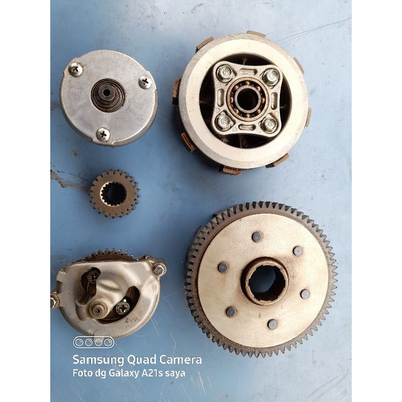 Jual ronsel megapro set | Shopee Indonesia