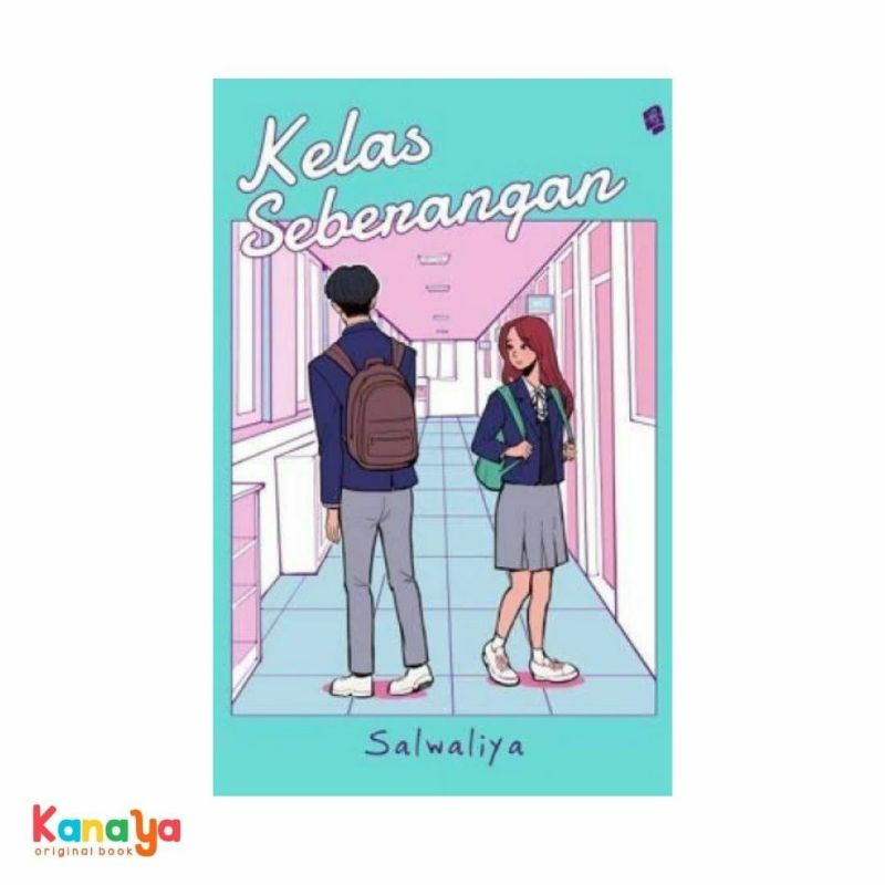 Jual Kelas Seberangan/Novel/Salwaliya/Original 100% | Shopee Indonesia