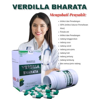 Jual VERDILLA BHARATA HERBAL 100% Original - Produk Bharata Official ...
