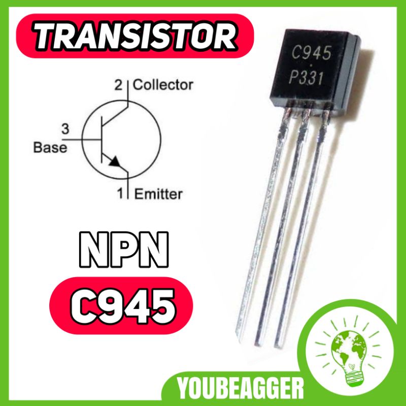 Jual Transistor C945 | Shopee Indonesia