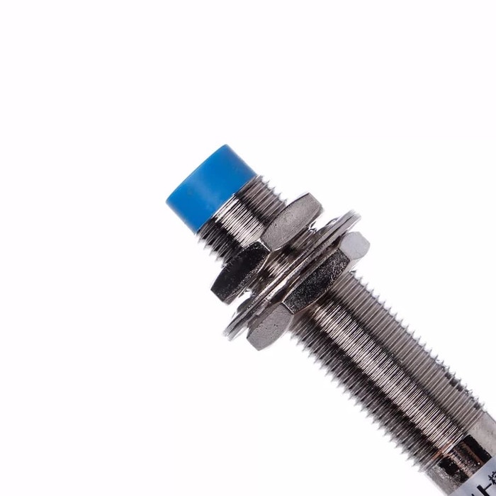 Jual Ds201F Inductive Proximity Sensor Lj12A3-4-Z/Bx-5V Dc M12 4Mm Npn ...