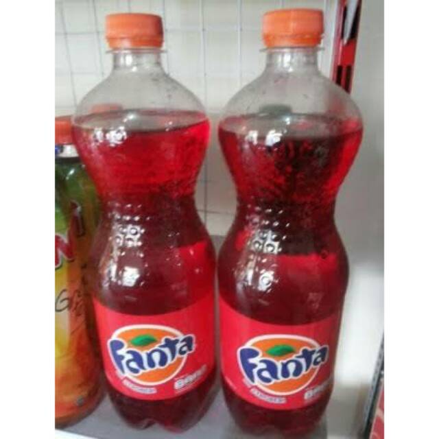 Jual Fanta 1 liter | Shopee Indonesia