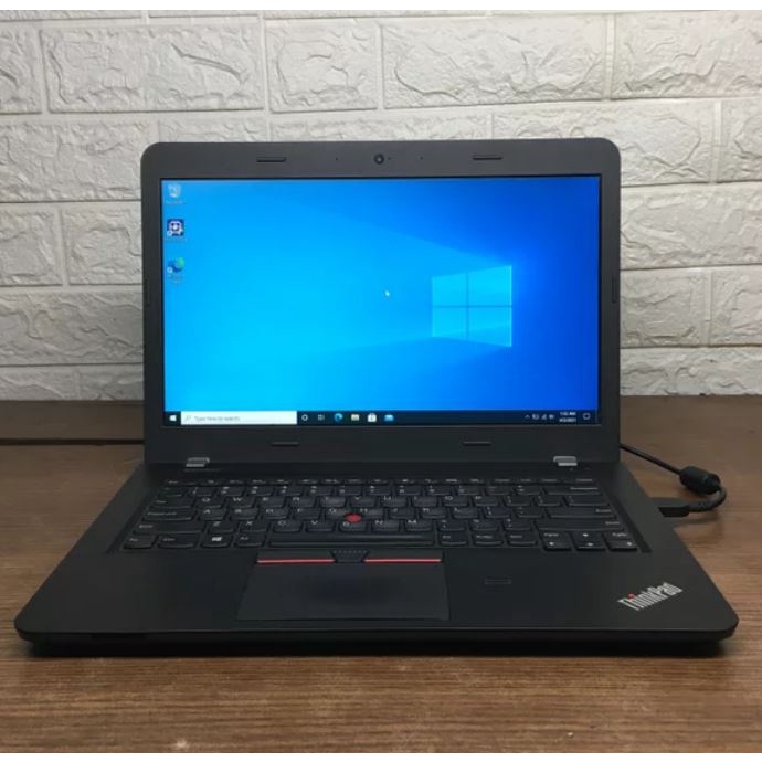 Jual Laptop Lenovo ThinkPad E460 Core i7 Gen 6 RAM 16GB SSD 256GB | Shopee Indonesia