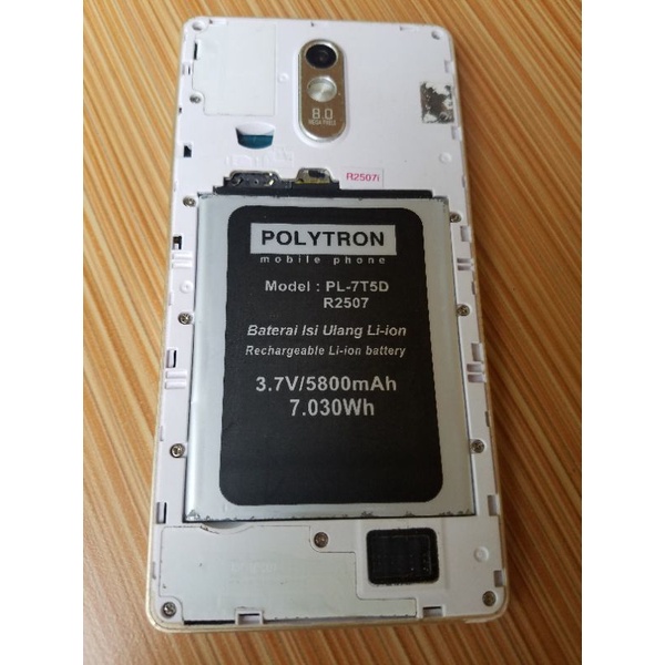 Jual MESIN POLYTRON R2507 NORMAL | Shopee Indonesia