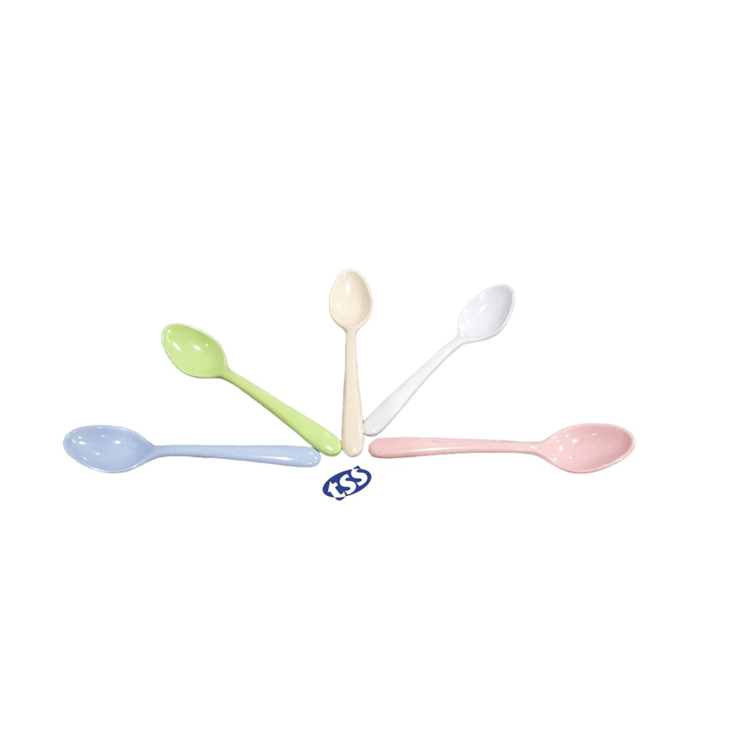 Jual ONYX SENDOK MAKAN MELAMIN | MELAMINE SPOON 7007 | Shopee Indonesia