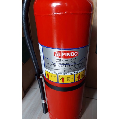 Jual apar alpindo 9kg Alat Pemadam Api | Shopee Indonesia