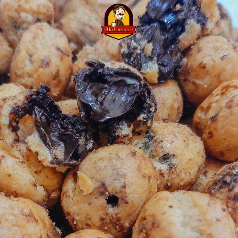 Jual Sus Coklat Soes Coklat Lumer (200 gr) | Shopee Indonesia