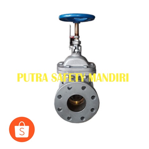 Jual GATE VALVE 4 INCH KATUP STOP KRAN LOCKOUT HYDRANT CAST IRON FLANGE ...