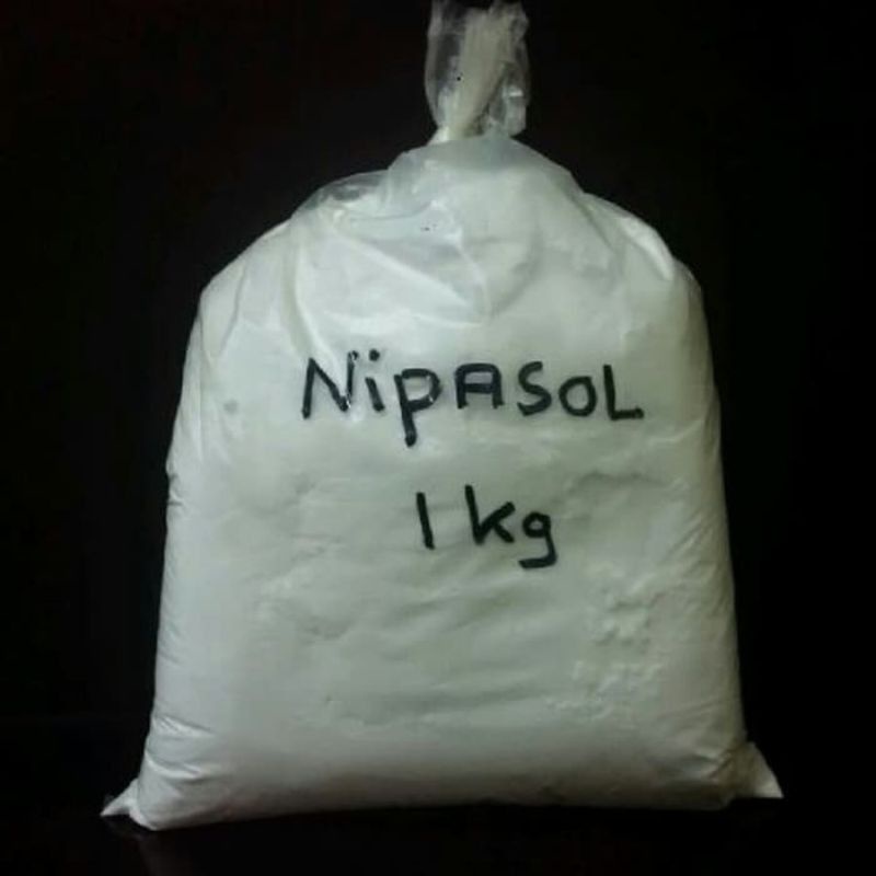 Jual ECER 10 GRAM Nipasol / Propyl Paraben Food Grade (10 g) | Shopee ...