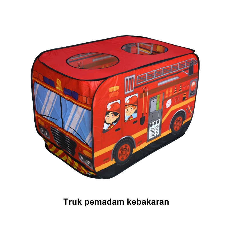 Jual Anak Anak Tenda Bermain Tenda Mainan Luar Ruangan Lipat Playhouse ...
